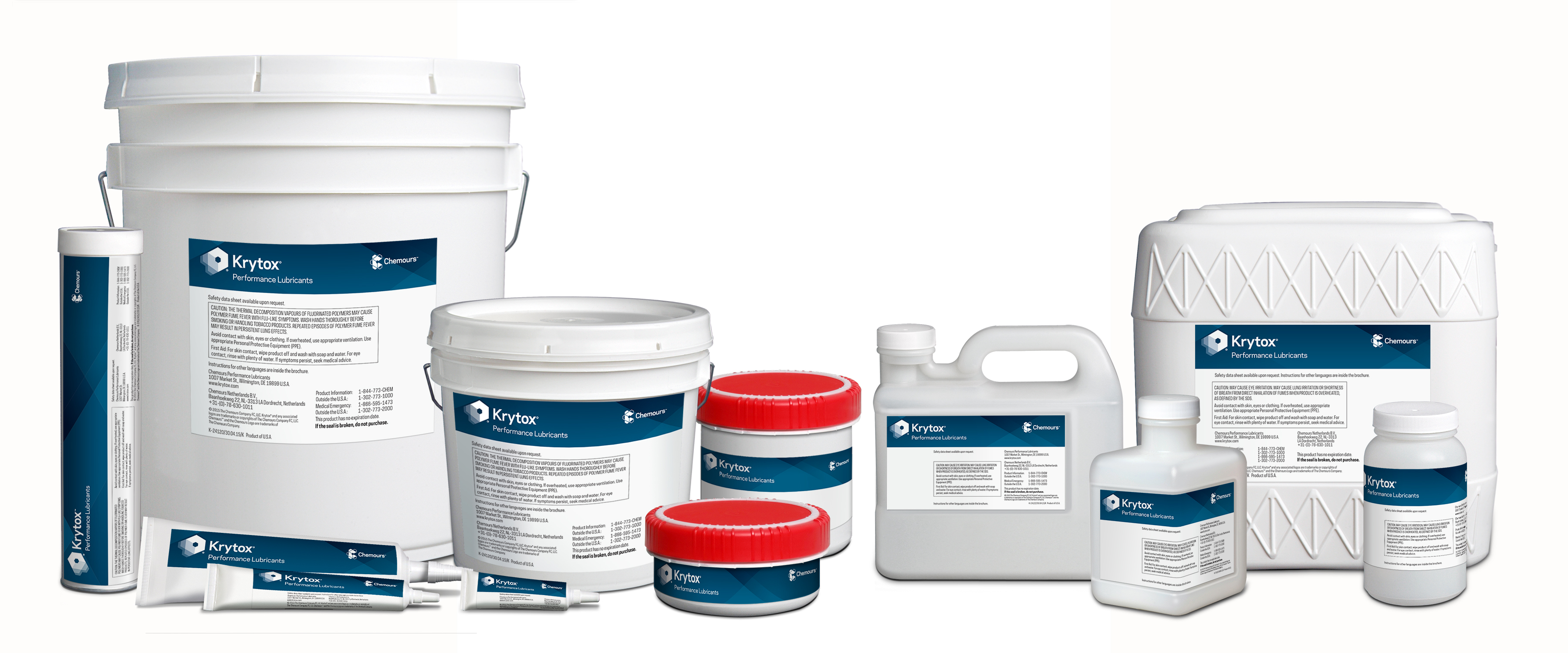 What is Krytox™? - Lubrication Science